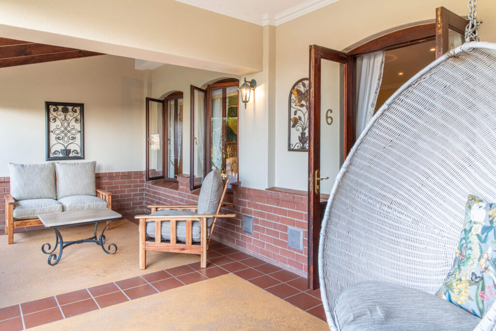 Luxury Rooms - Olivers